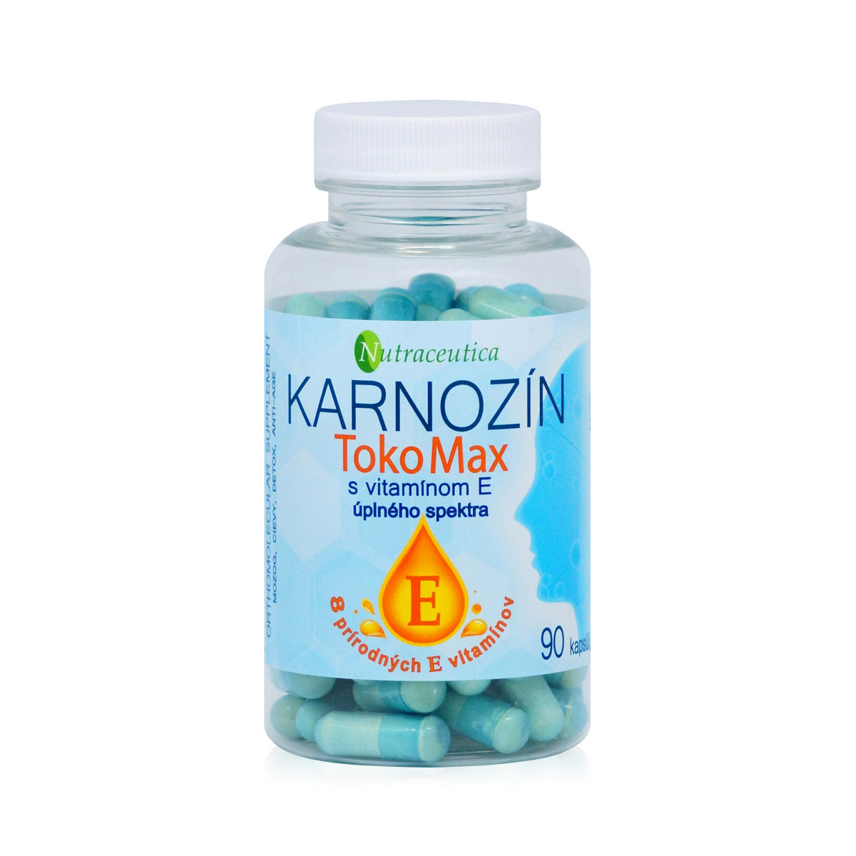 KARNOZÍN TokoMax Nutraceutica - Nutraceuticaeshop.sk